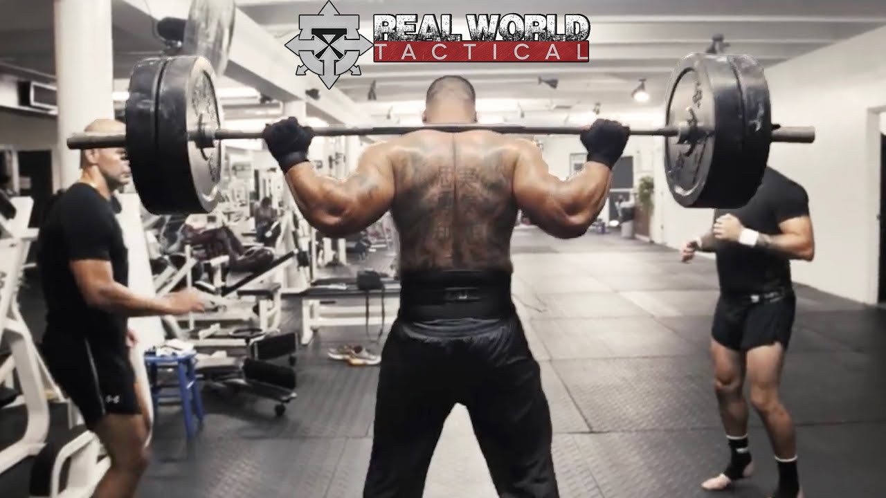 Motivational Video: You are Limitless - 1st Phorm Athlete Tony ...