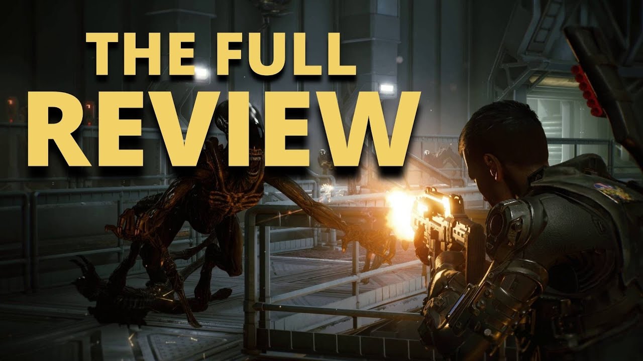Aliens: Fireteam Elite Review – Synthetic Shooting - YouTube