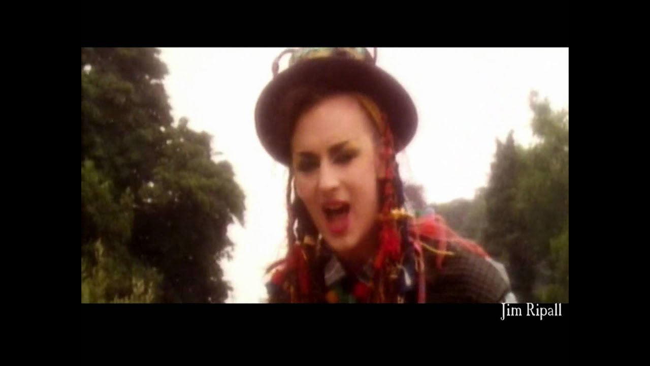 Culture Club - Karma Chameleon - HD HI FI - YouTube Music