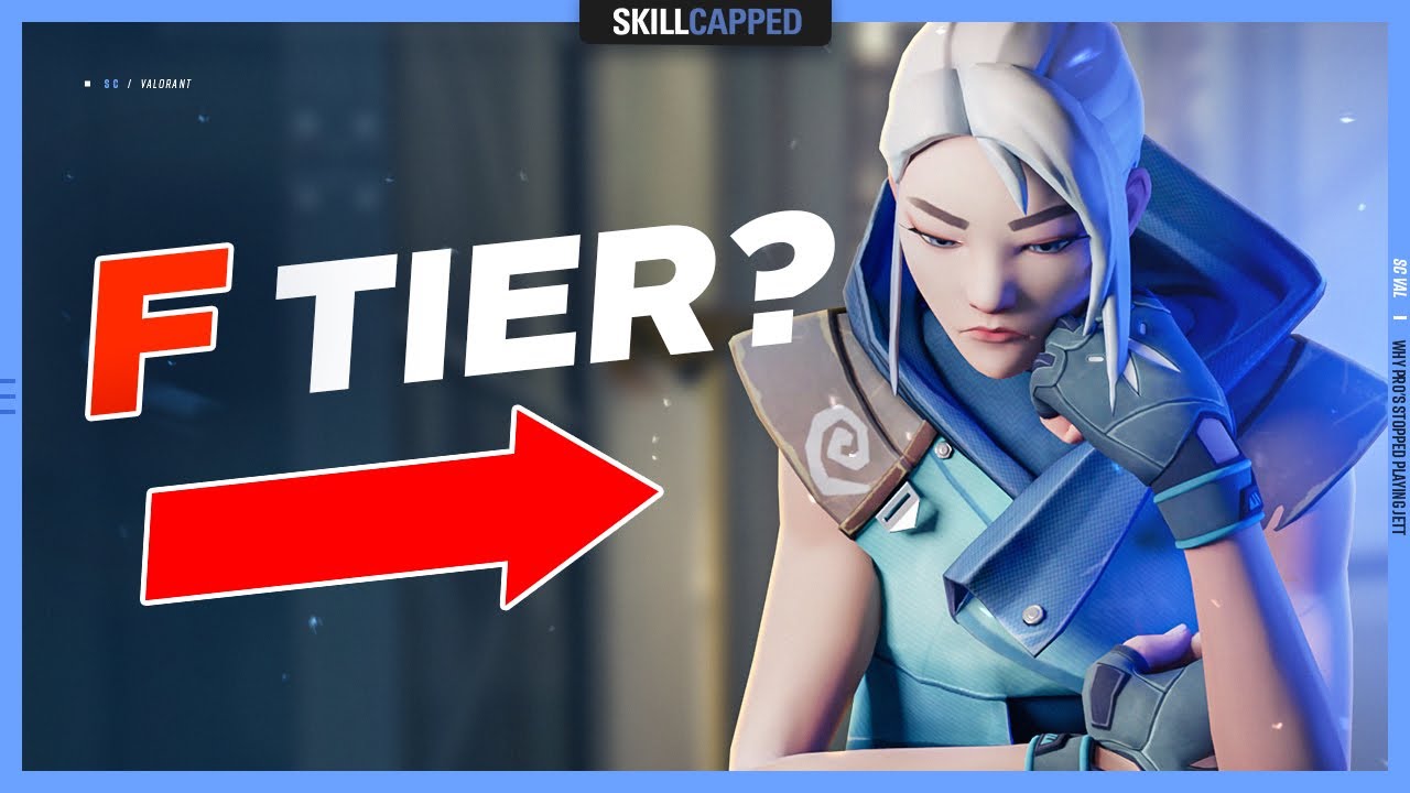 Is THIS the Death of JETT? - YouTube