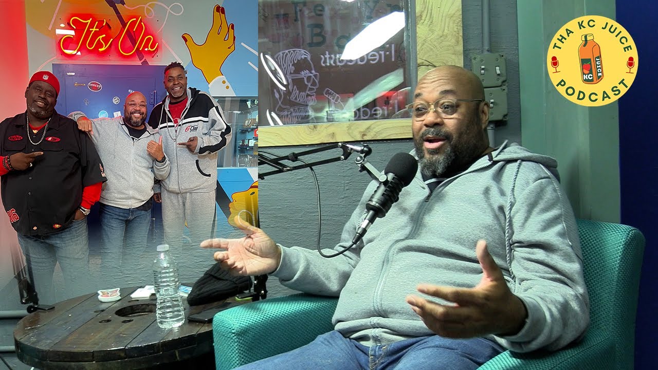 Sean Tyler talks KC Red Lining, Radio Politics, Strange Music, and More ...