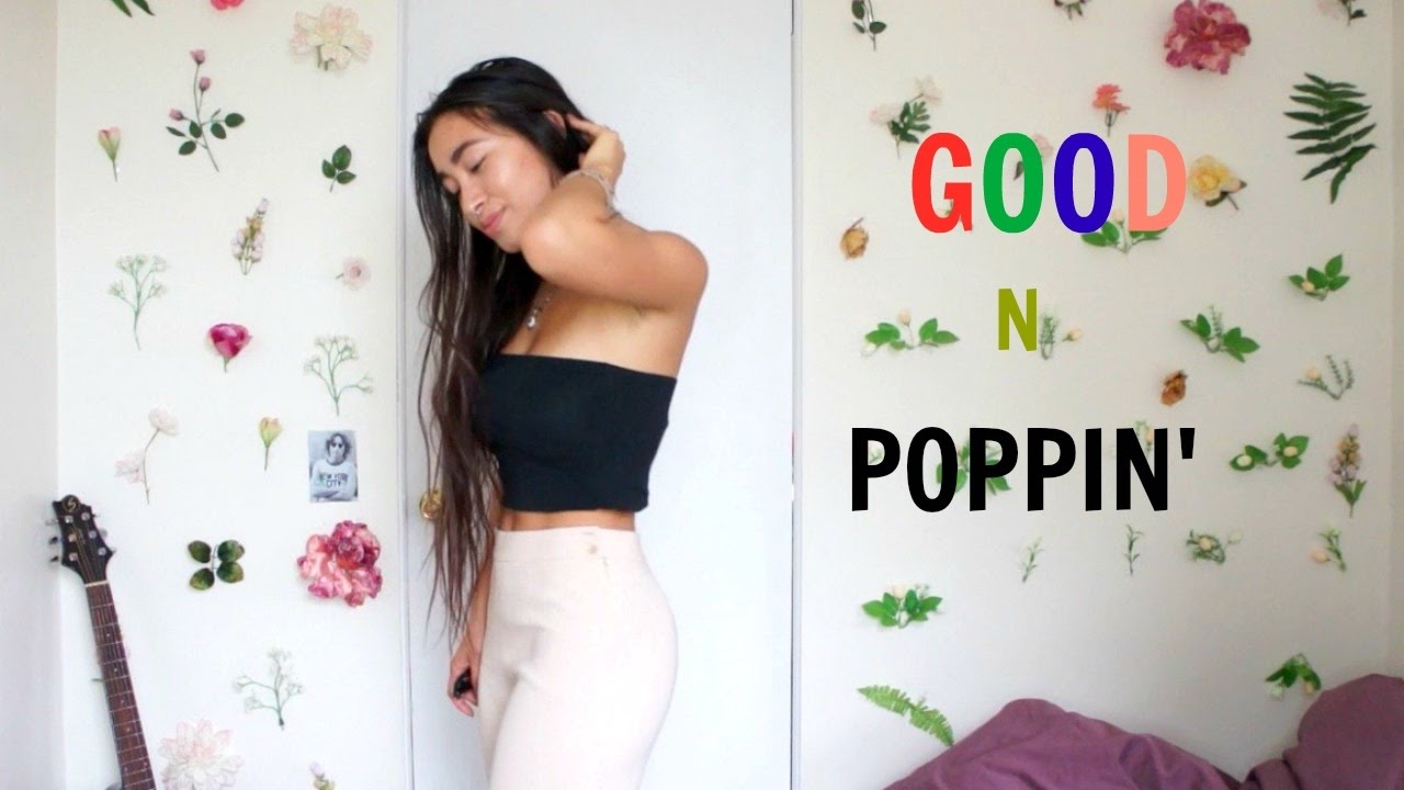 Outfits That Make Me Feel GOOD N POPPIN' - YouTube