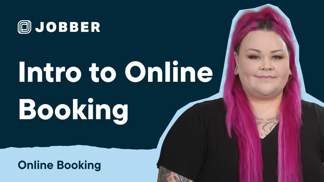 Get Started with Online Booking | Online Booking - YouTube