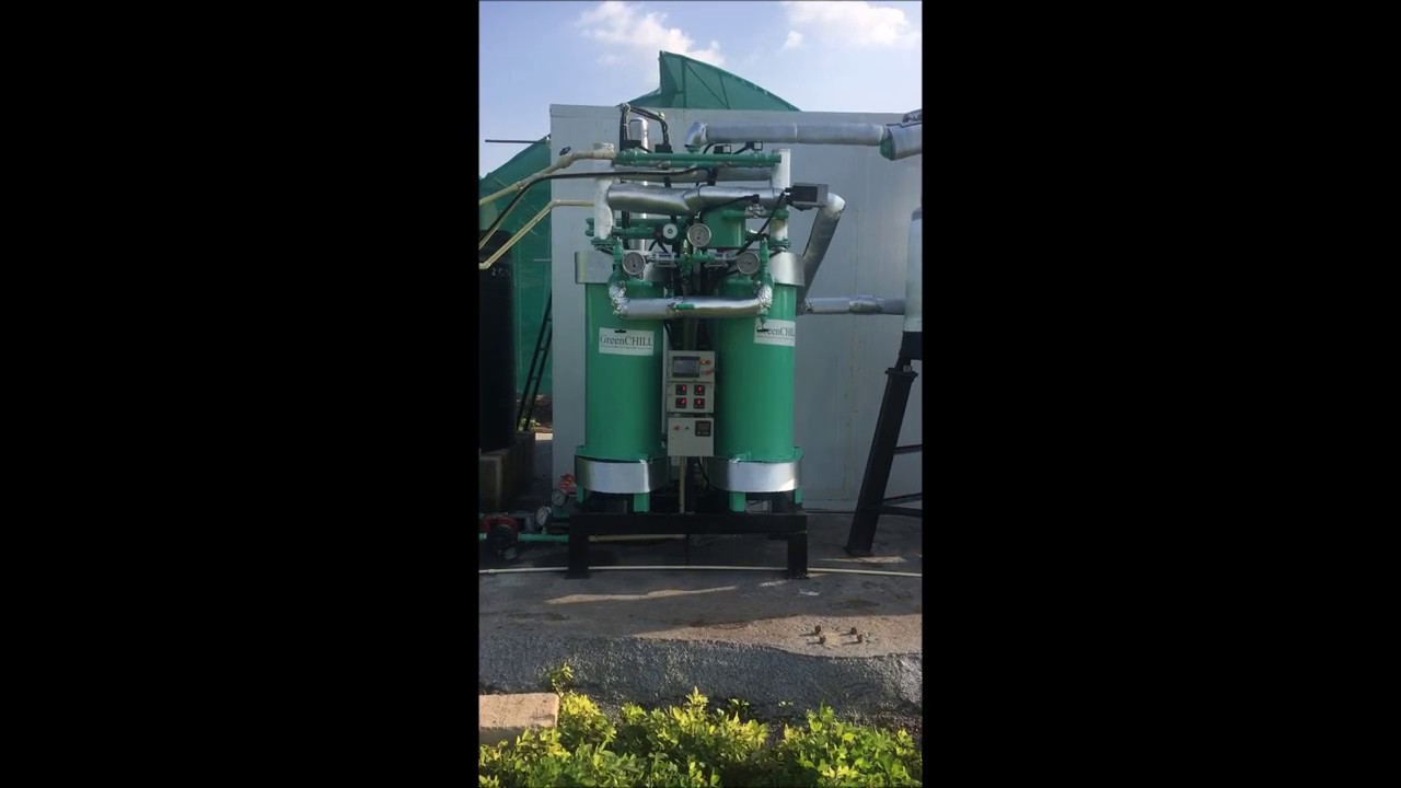 GreenCHILL Demo Video - YouTube