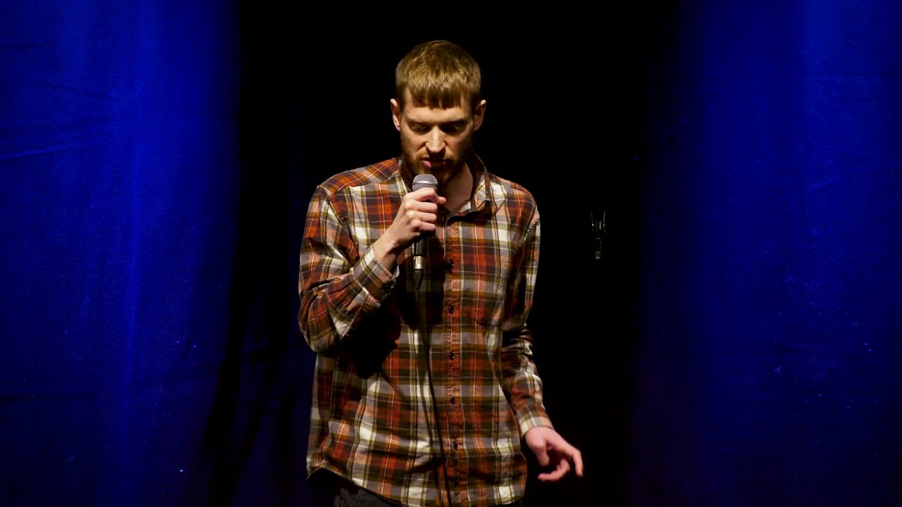 David Eagle - Stand Up - Leicester Square Theatre - YouTube