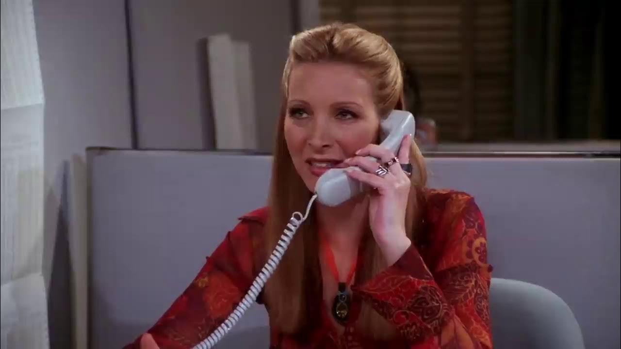Friends Phoebe And Earl Youtube
