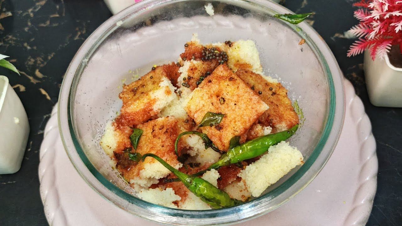 Sirf 1 katori सूजी से बनने वाला इतना मजेदार नाश्ता रिश्तेदार उंगली ...