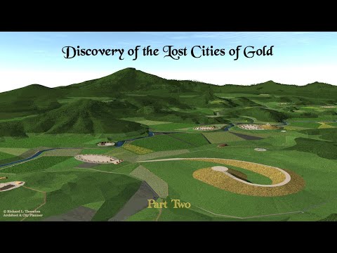 Discovery of the Lost Cities of Gold - YouTube