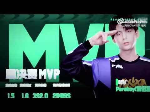 NV Paraboy Pops Off PEL Spring 2024 - YouTube