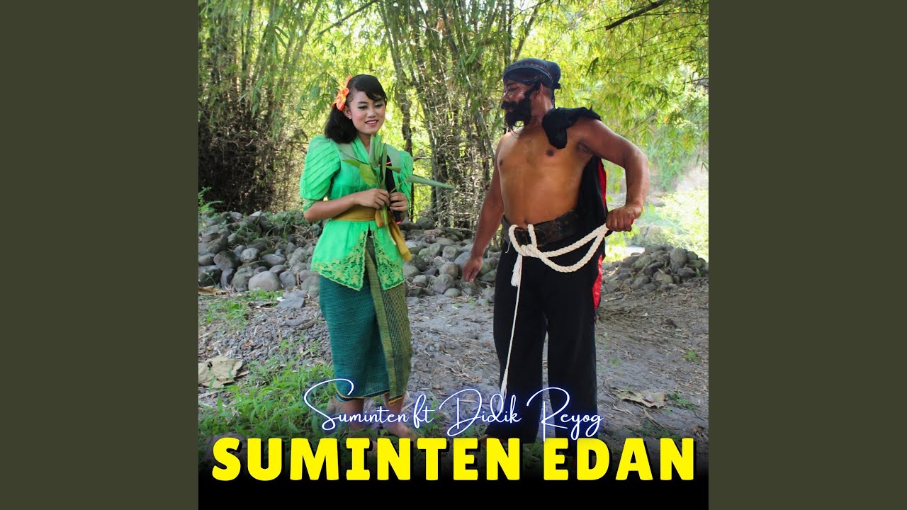 Suminten Edan - YouTube