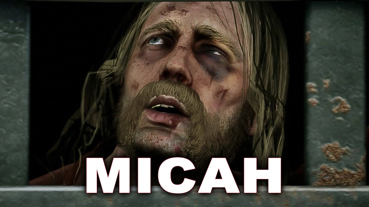 SAVING MICAH - RED DEAD REDEMPTION 2 Gameplay Walkthrough Part 9 (Full ...