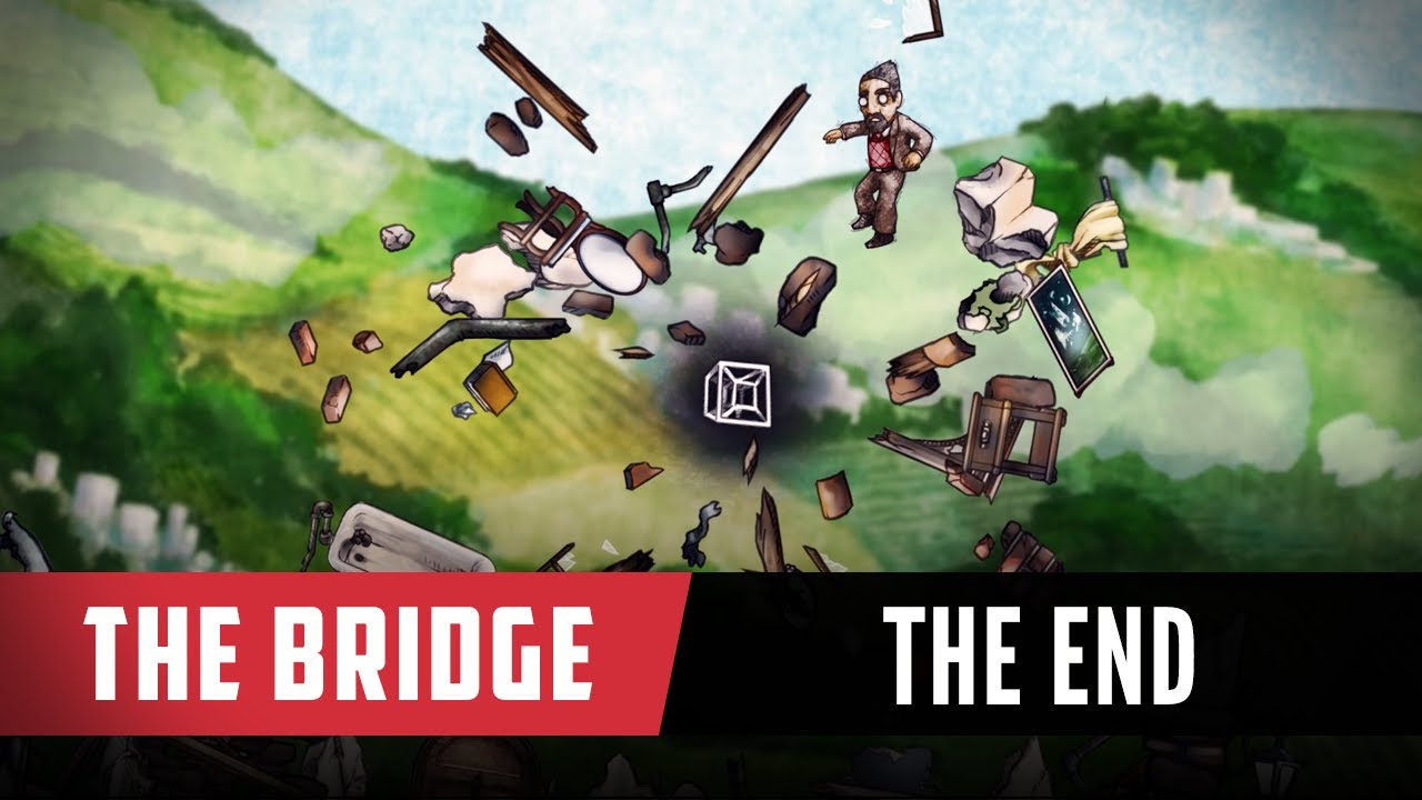 Let's Play The Bridge - ENDING - YouTube