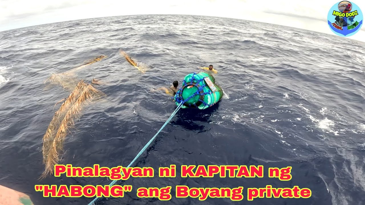 Part290 Pacific adventure | Pinalagyan ni KAPITAN ng HABONG ang Boyang ...