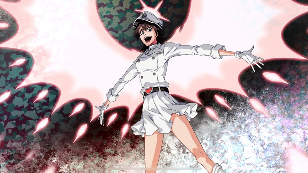 Bleach Brave Souls: Bambietta Showcase 5/5 + SP500 - YouTube