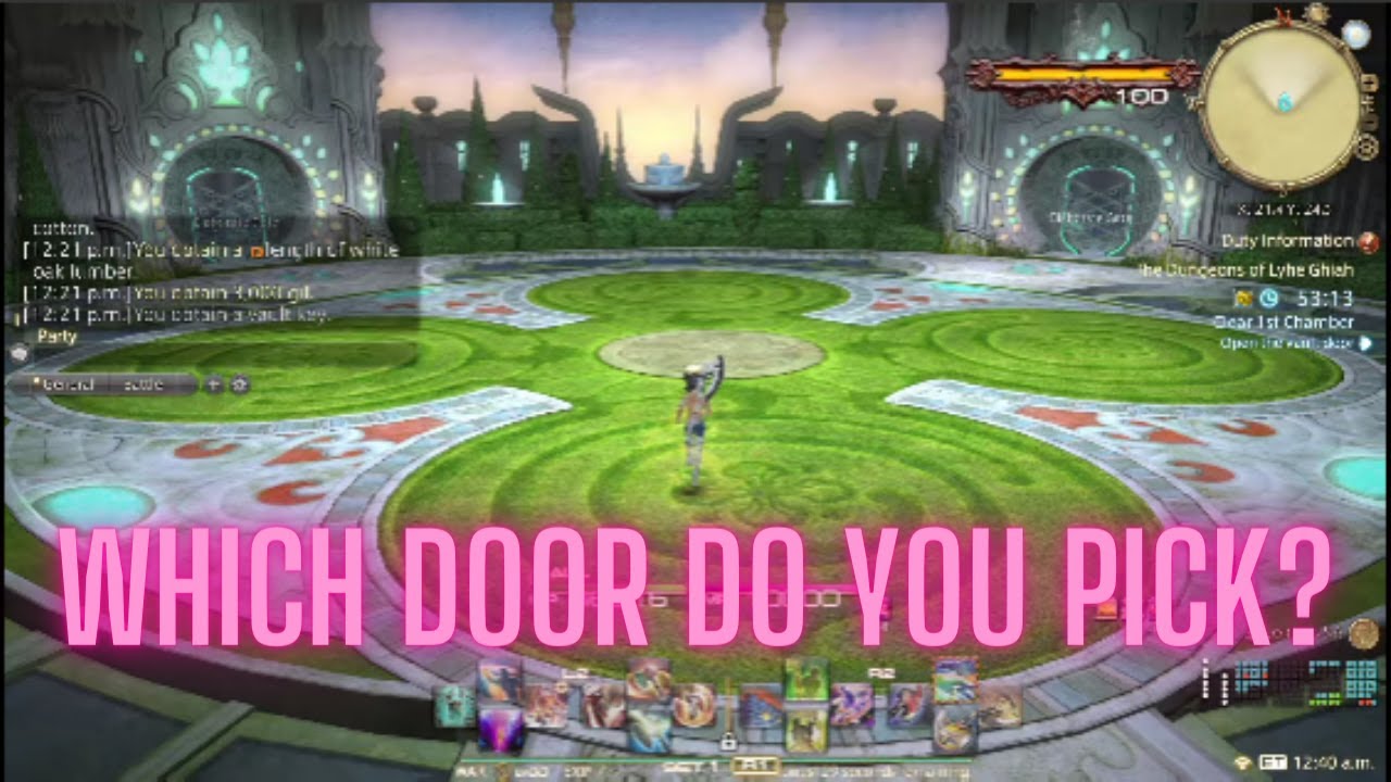 FF14 TREASURE MAP DUNGEON GUIDE: TIPS & TRICKS FOR LVL 80 ZONURESKIN ...