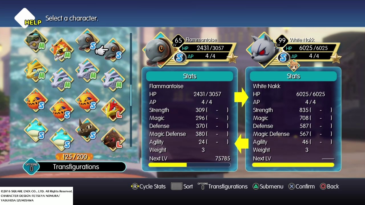 World of Final Fantasy - Master Mirage Boards Duplicates? - YouTube