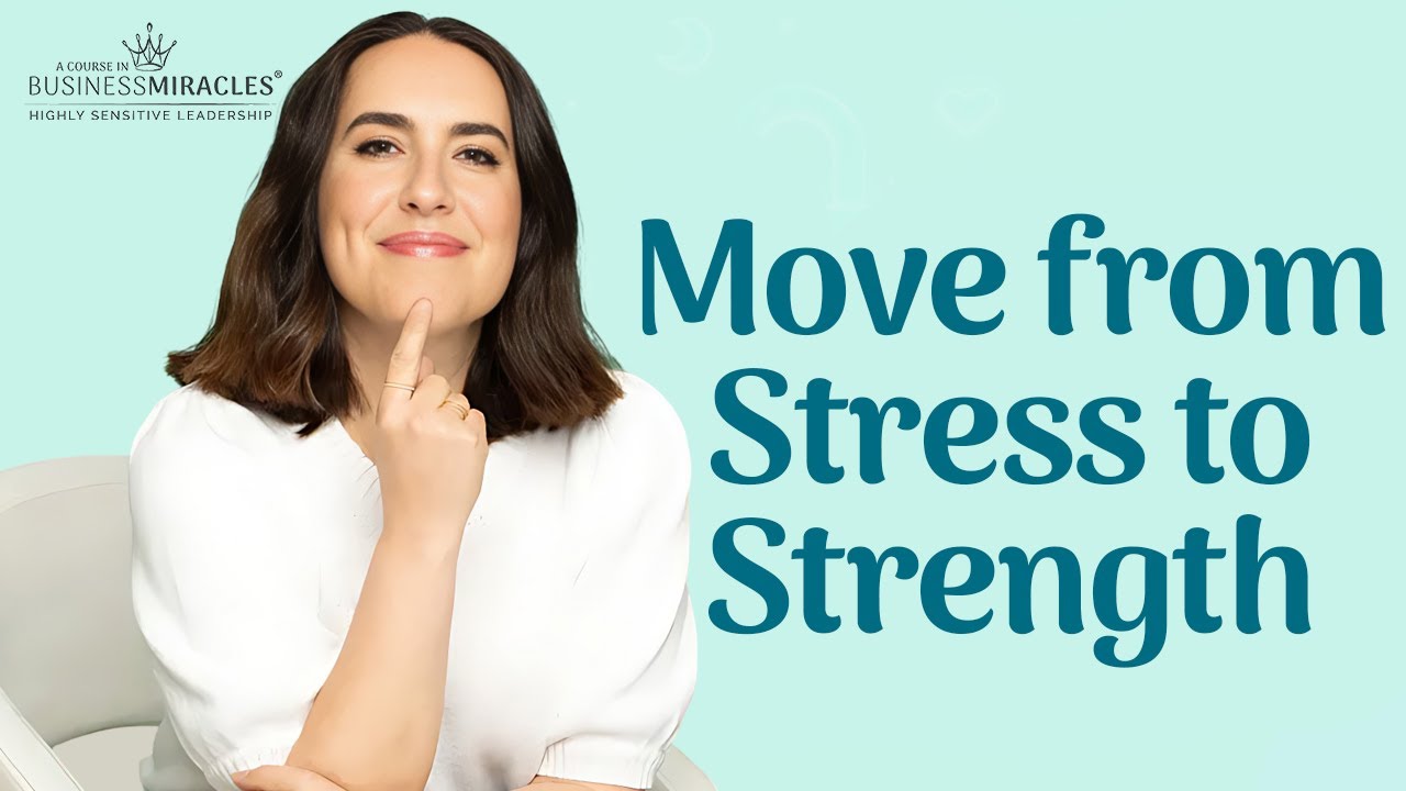 Rise Above Emotional Aftershock: Guided Stretch & Mindset Reset - YouTube