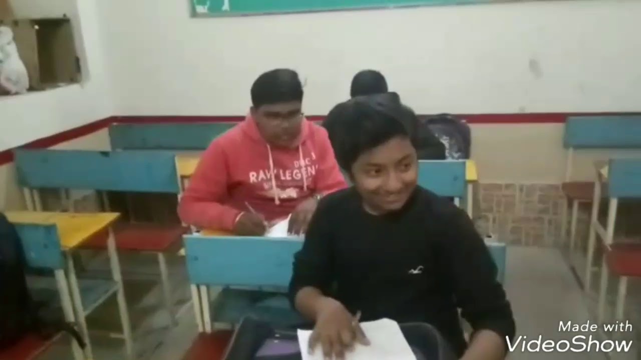 Coaching classes || aur bachhe || part 2 || Creativity's C - YouTube