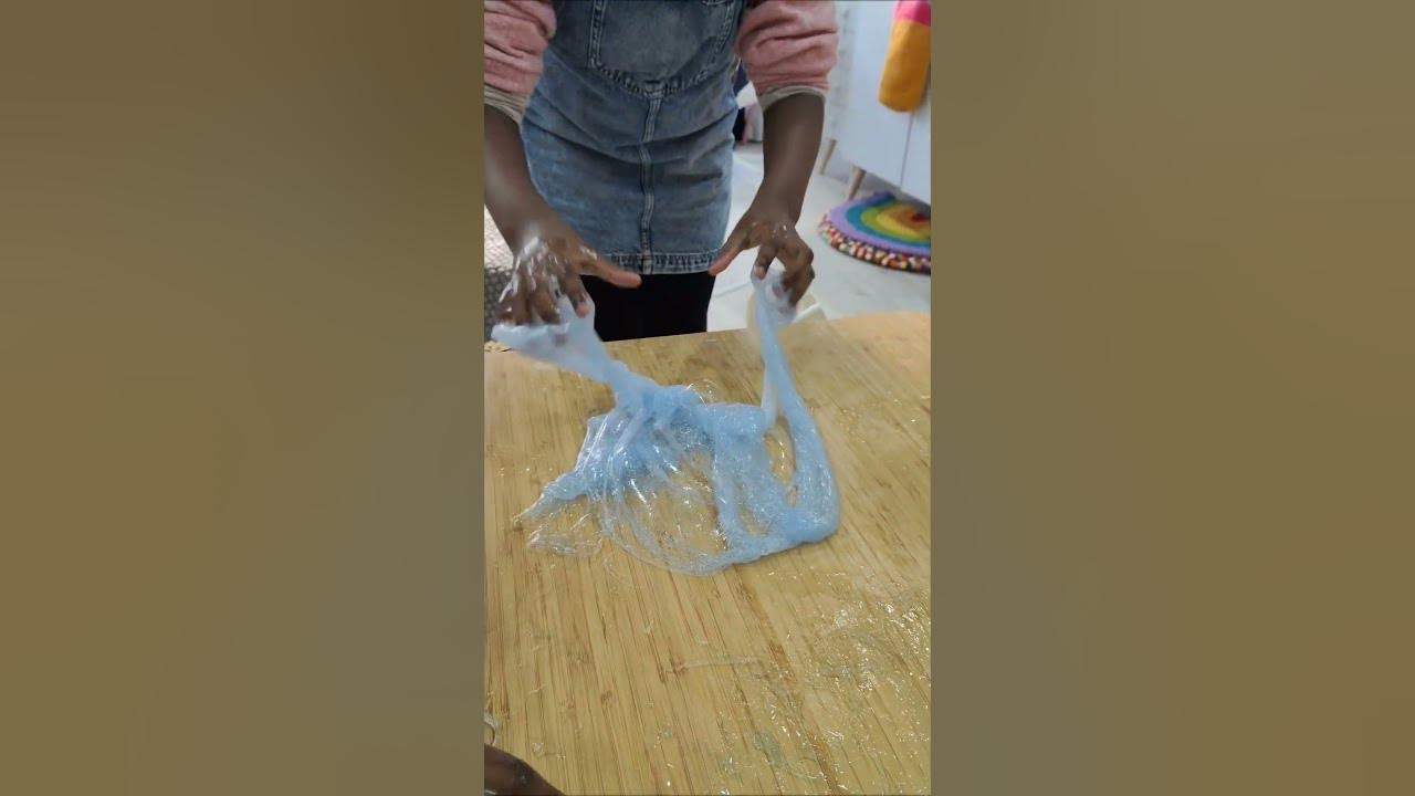 Slime making workshop at MK Kids Interiors, NW11 6JT #slime # ...