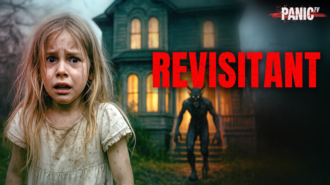 Is The Real Horror The Entity… Or Its Next Host? REVISITANT | English ...
