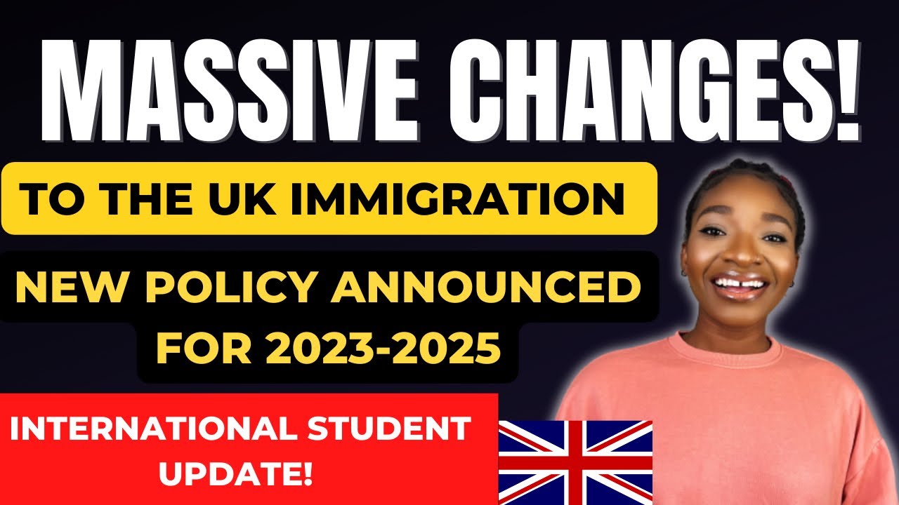New Plans For Uk Immigration From 2023 To 2025 The New Policy For New Plans For Uk Immigration From 2023 To 2025 The New Policy For