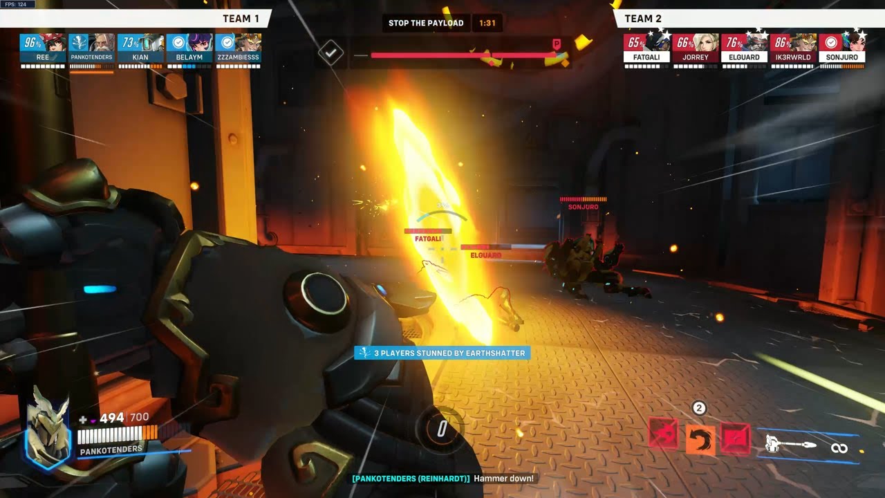 A full QP game to remind me they can still be good sometimes - YouTube