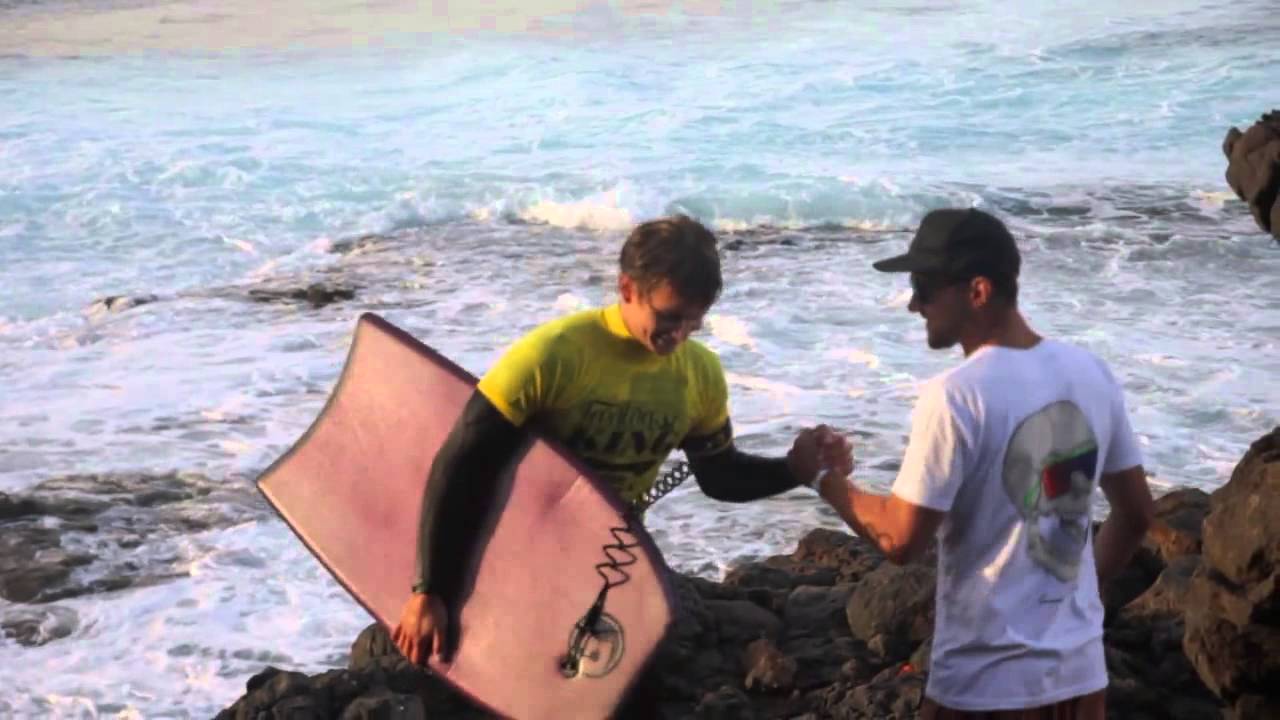 LEWY FINNEGAN // FRONTON RECAP - YouTube