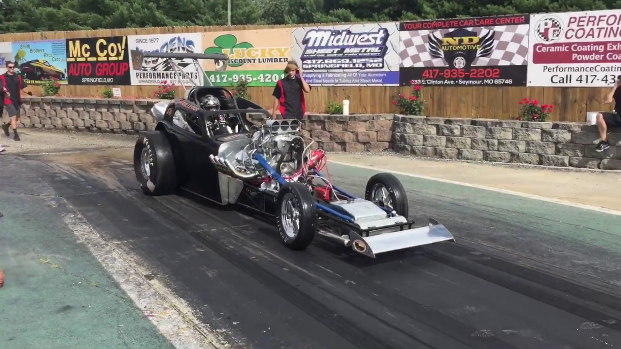 Fuel Altered Makes A Solid Pass - YouTube