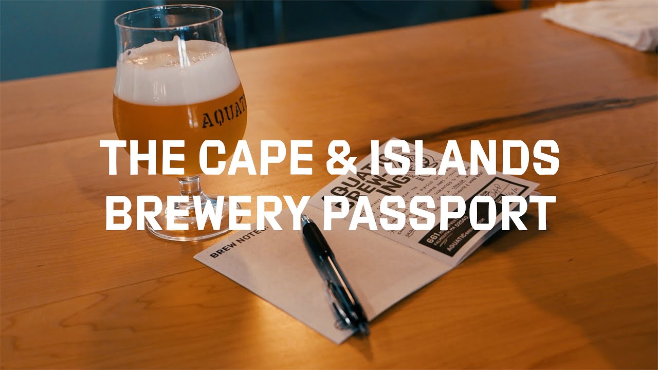Cape Cod Breweries | A Cape Clasp Guide - YouTube