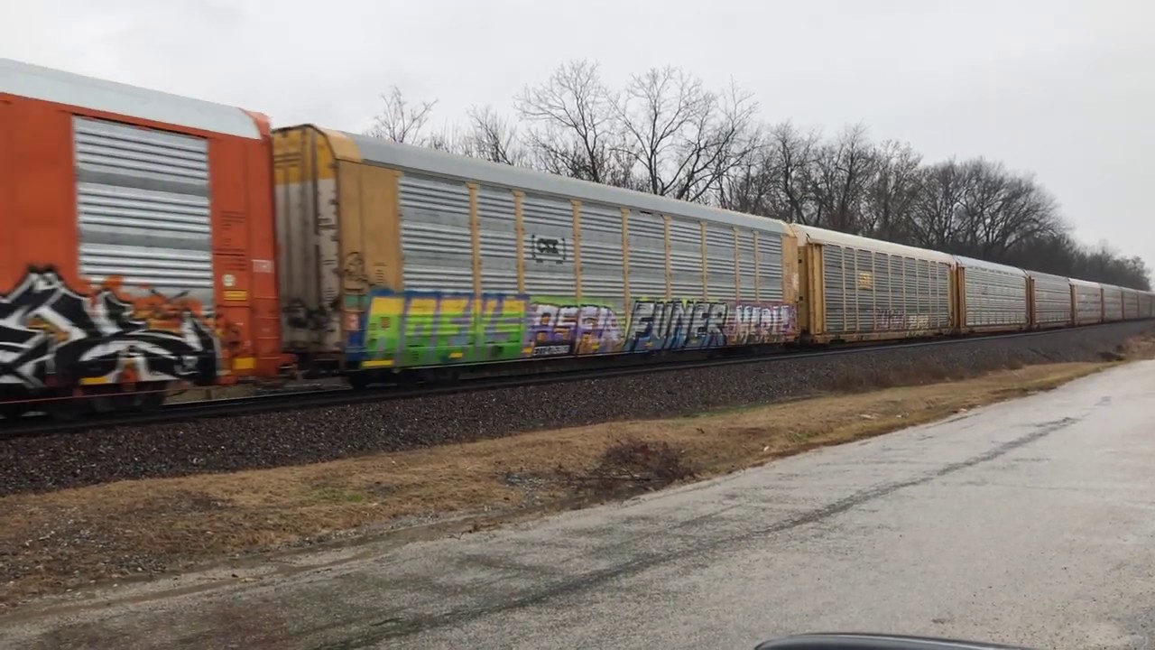NS Train 239 with Operation Lifesaver #9250 15 Dec 2018 - YouTube
