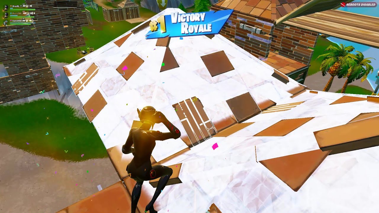 Fortnite Reload High Kill Trio Gameplay - YouTube