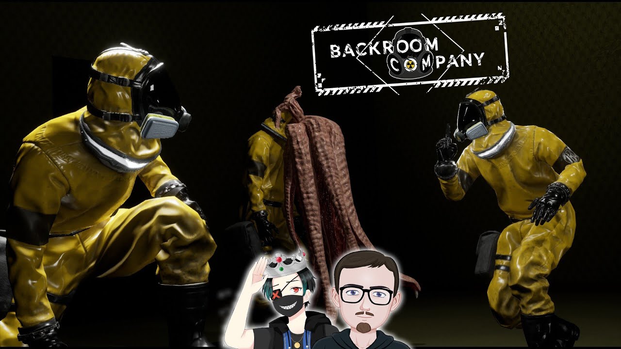 [Insert Witty Title Here] | Backroom Company | - YouTube