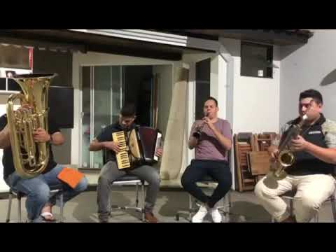 Tocata CCB Três Lagoas - 5 - YouTube