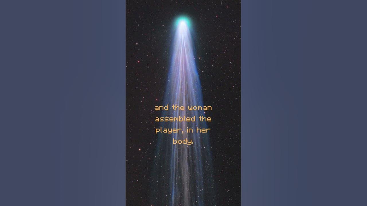 The End Poem by Julian Gough - YouTube