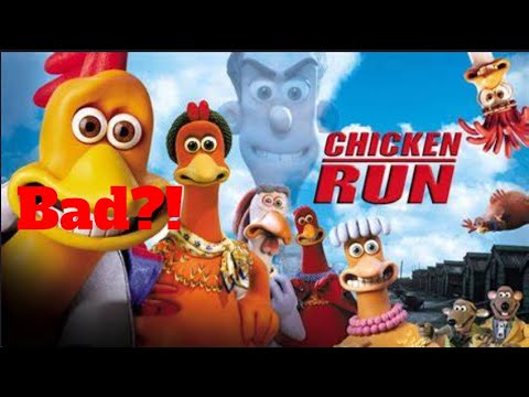 Chicken Run Review - YouTube