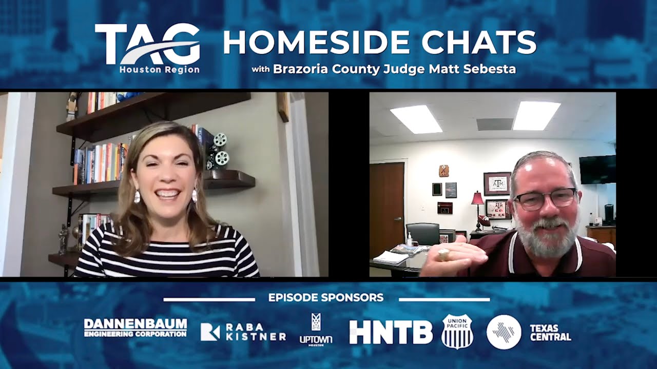 Homeside Chats | Judge Matt Sebesta - YouTube
