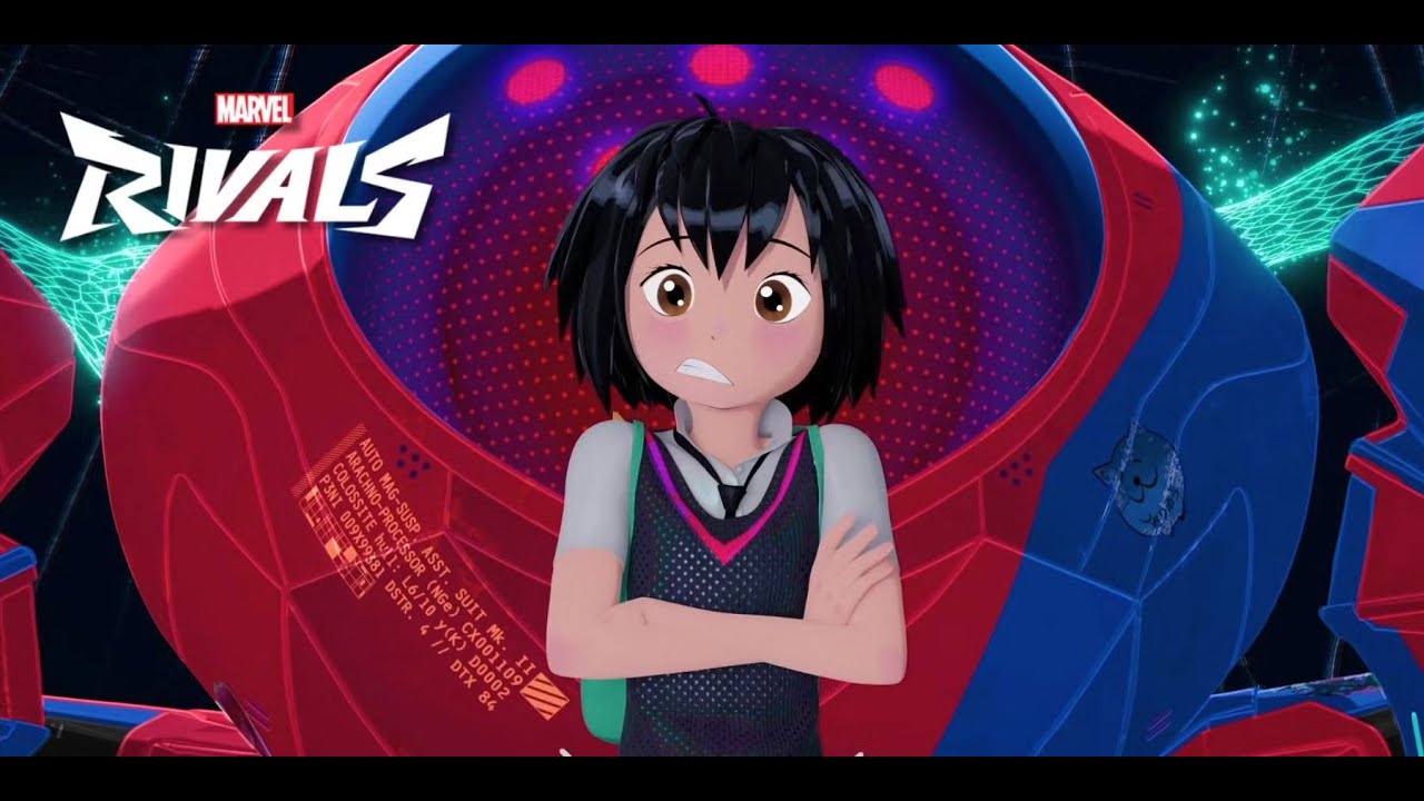 Lord Peni Shoalong Marvel Rivals stream #4 @gu1abjam - YouTube