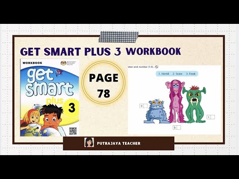 GET SMART PLUS 3 WORKBOOK PAGE 78 MODULE 10 - YouTube