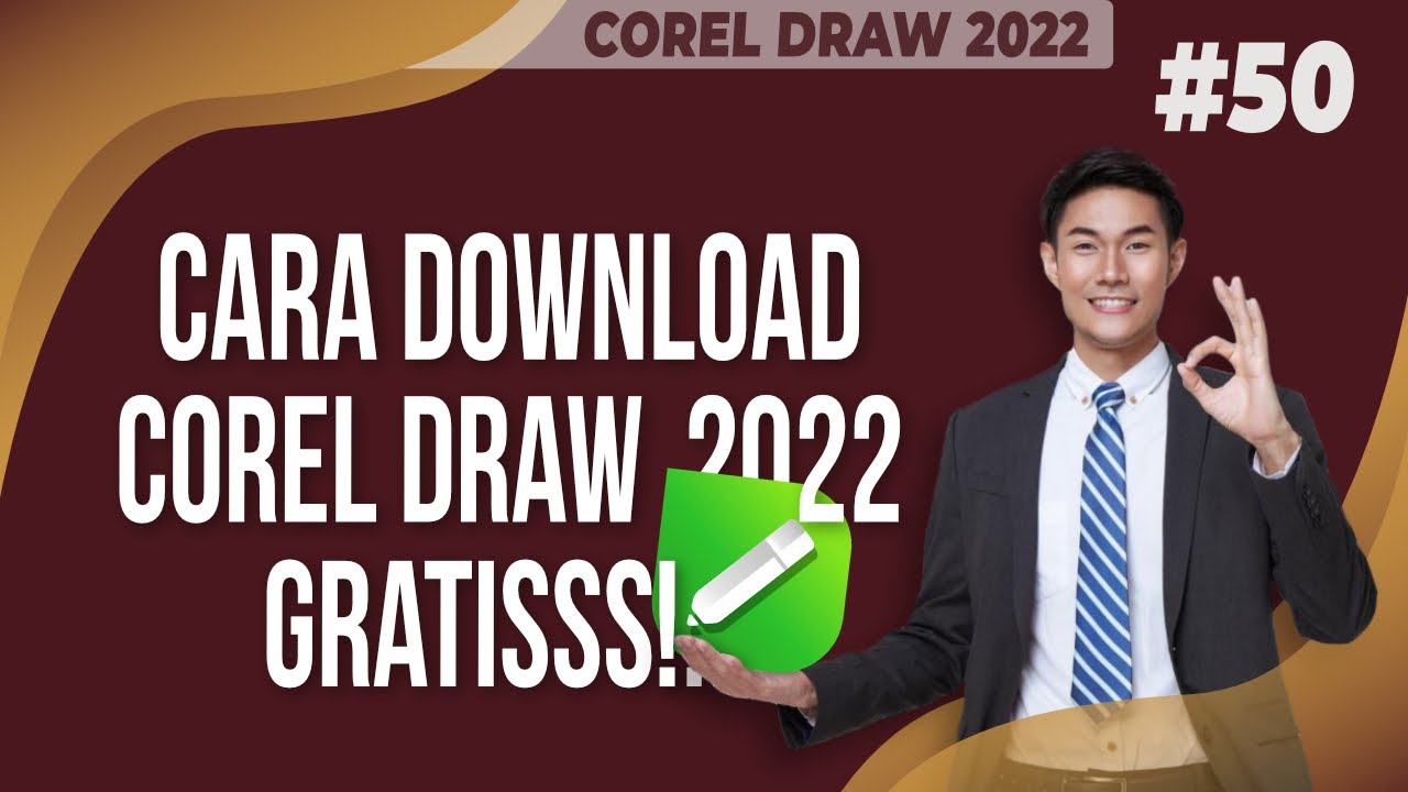 Mas Ogin | Cara Download & Instal Corel Draw 2022 GRATIS / How To ...