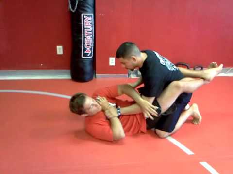 Brazilian Jiu Jitsu wrist lock - YouTube