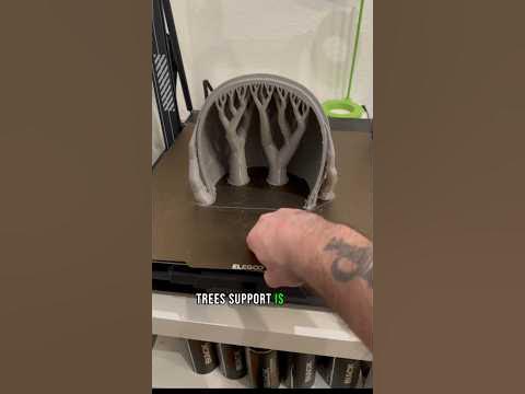 Tree supports offer several advantages compared to traditional support ...