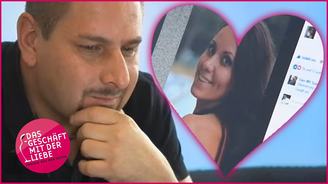 Gelingt es Andreas seine FACEBOOK-FREUNDIN Olga zu verführen?💞 | Das Geschäft mit der Liebe ...