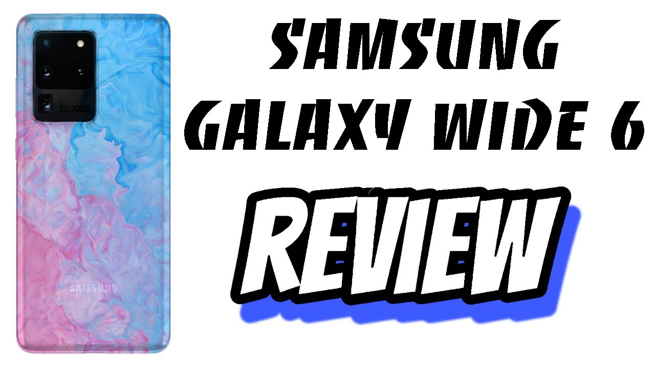 Samsung Galaxy Wide 6 Review | Samsung Galaxy Wide 6 Price | Samsung ...