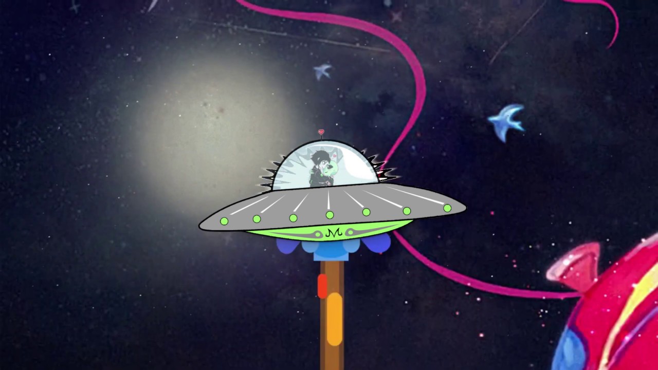 Amor De Aliens - YouTube