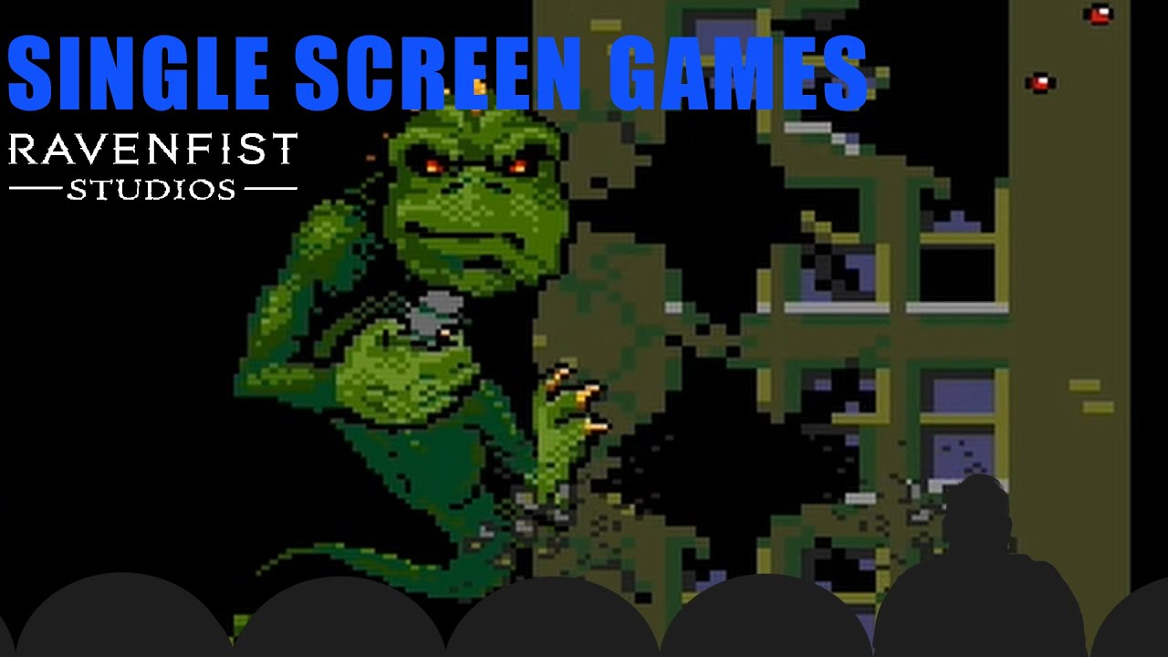 Single Screen Games - YouTube