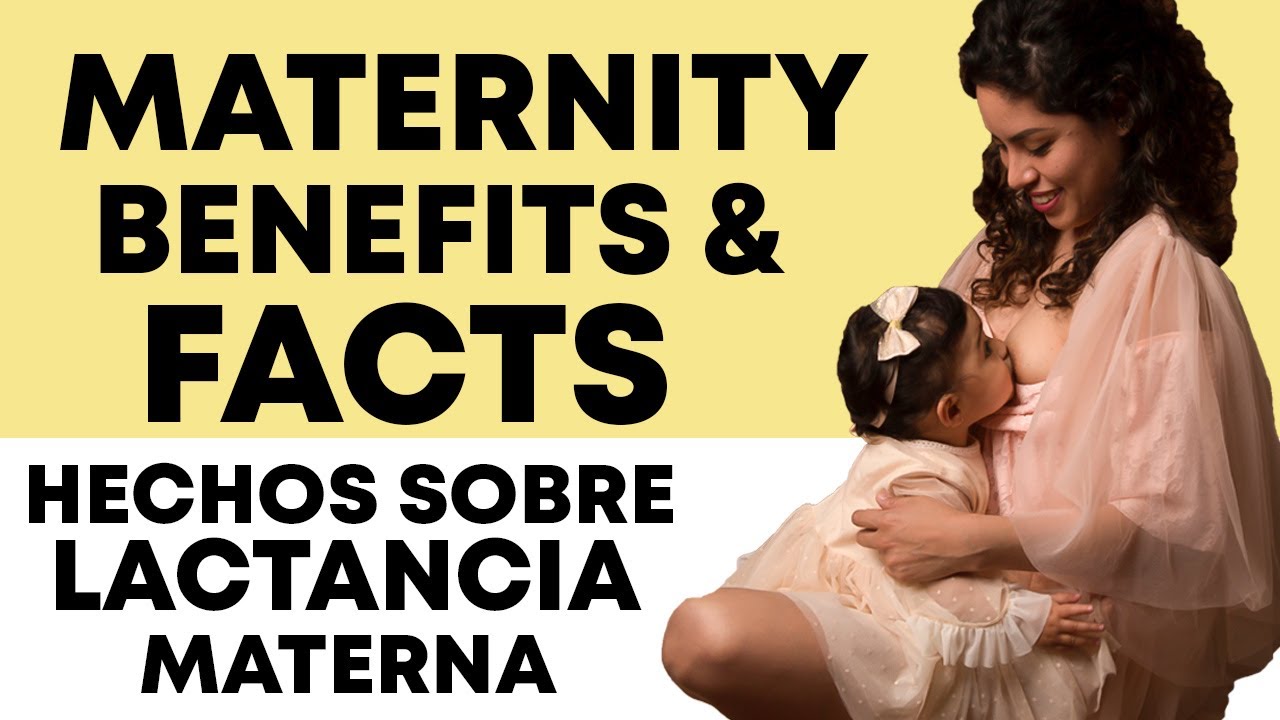 MATERNITY FACTS AND BENEFITS - YouTube