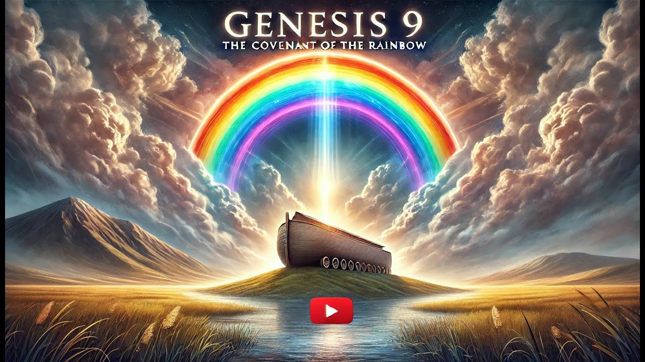 Noah, the Flood, and God's Promise - YouTube