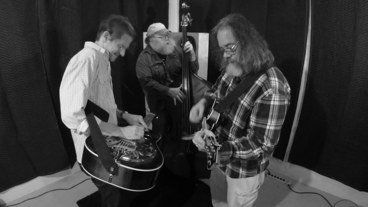 Don Julin Acoustic Trio - Cluck Old Hen - YouTube