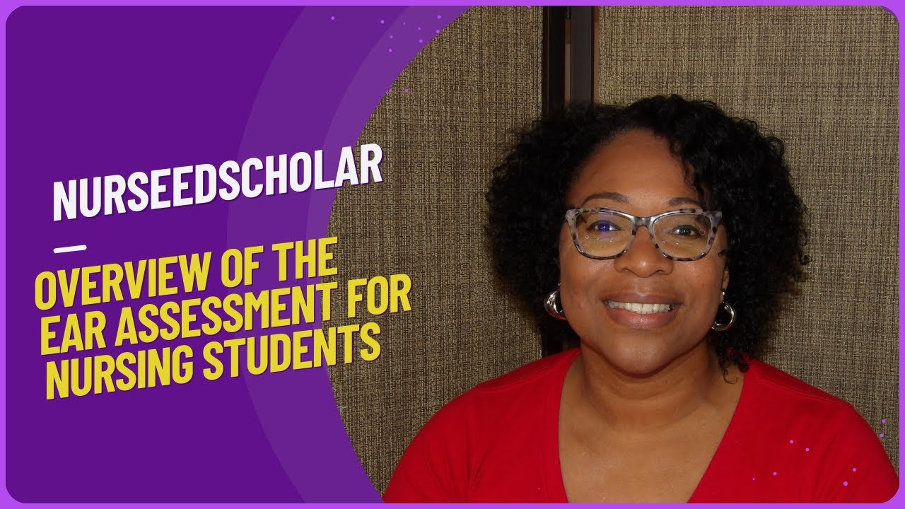 Overview of the Ear Assessment - YouTube