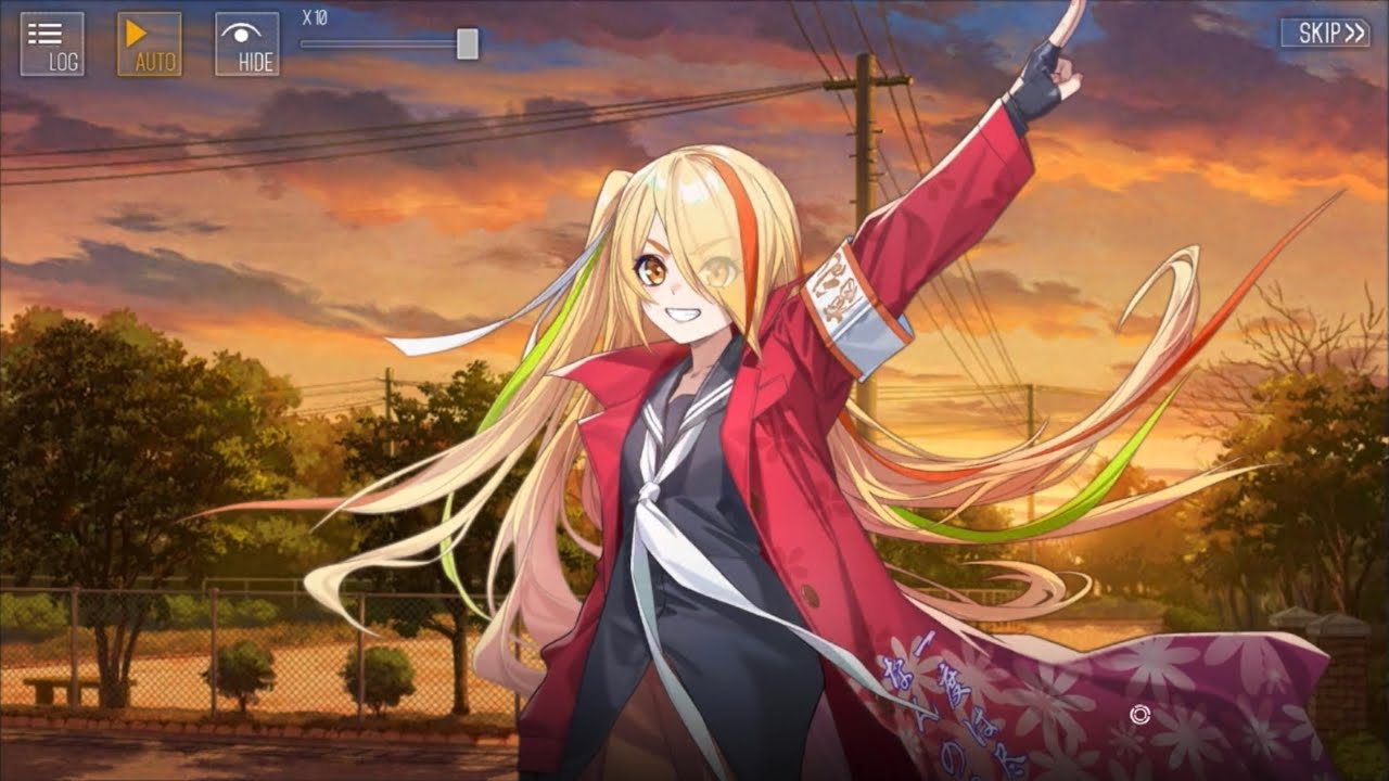 Girls’ Frontline x Zombie Land Saga - Saki Nikaido - YouTube